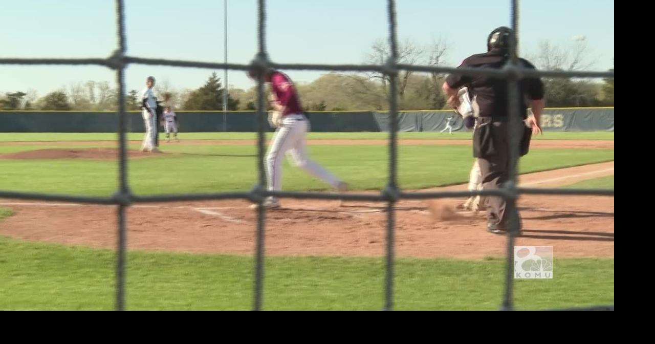HIGHLIGHTS: Helias baseball snaps Eldon's six game winning streak ...