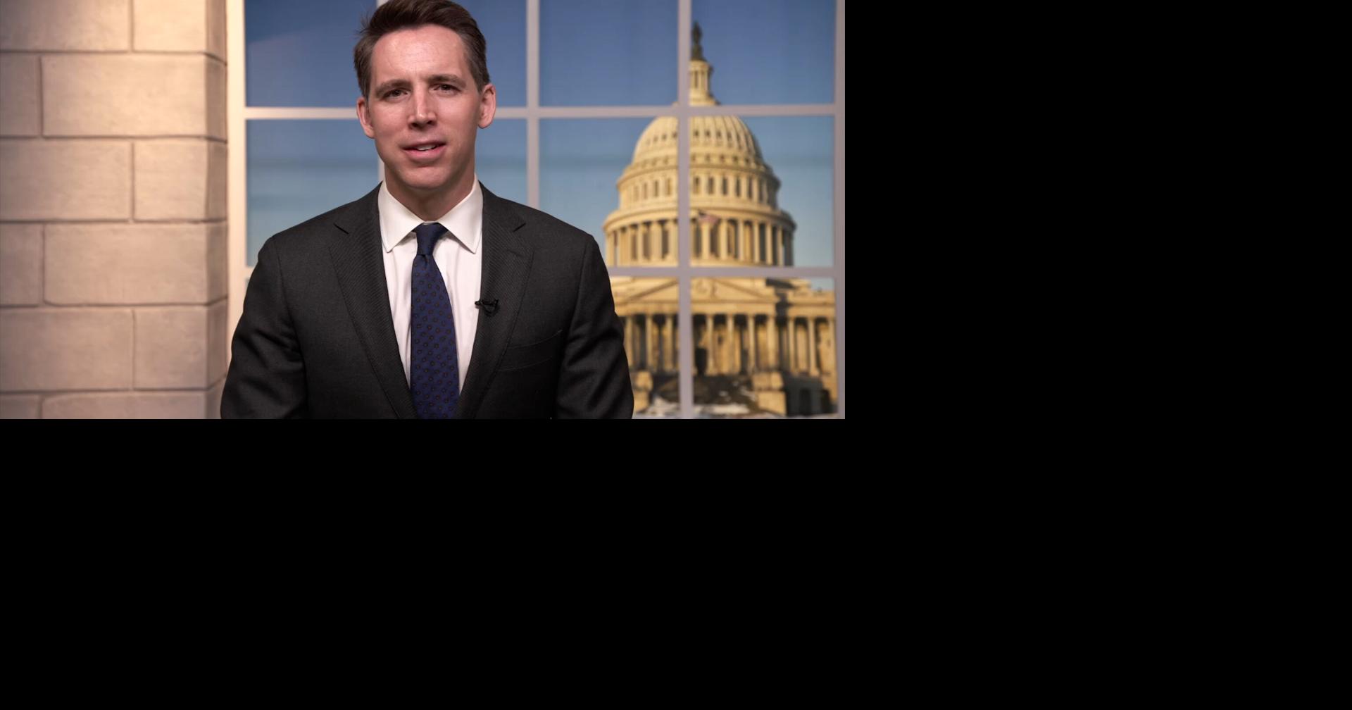 Hawley doubles down on support for Hartzler and addresses the situation ...