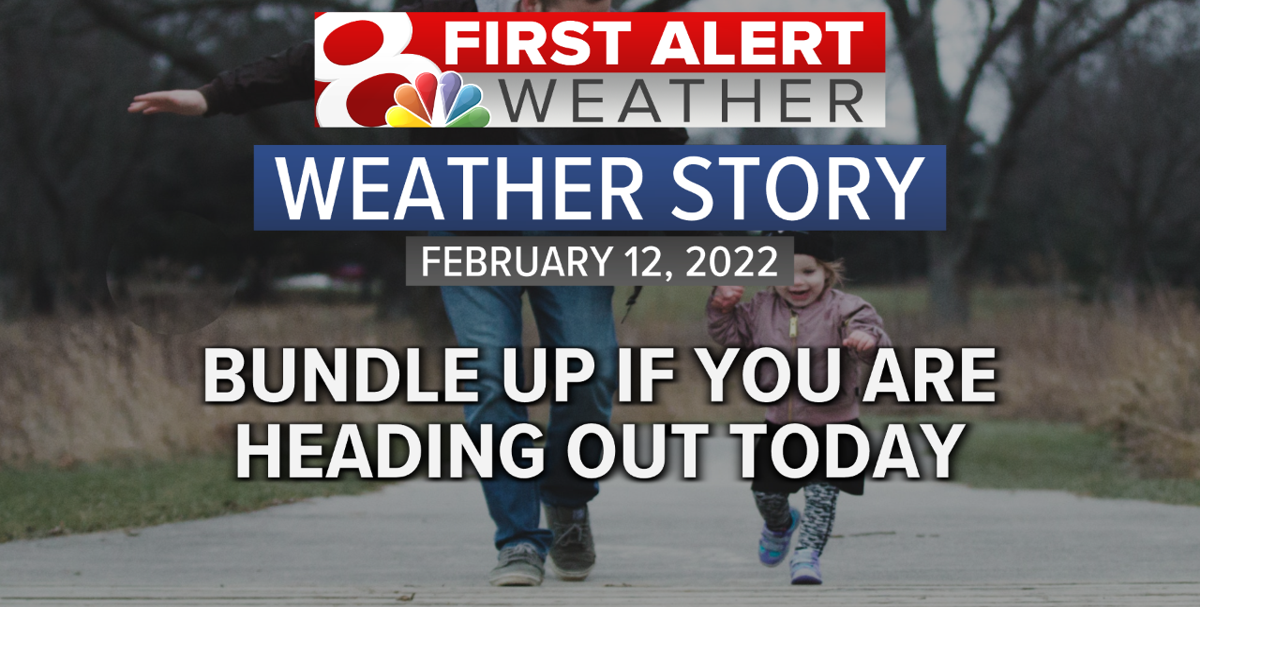 Forecast: Warming temperatures, mid-week storm system | Weather | komu.com