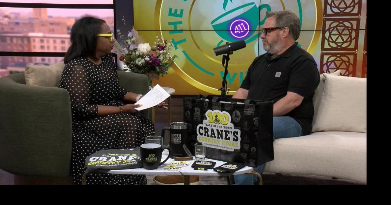 David Crane, Crane's Country Store, "Father's Day 2026" | Vod | komu.com