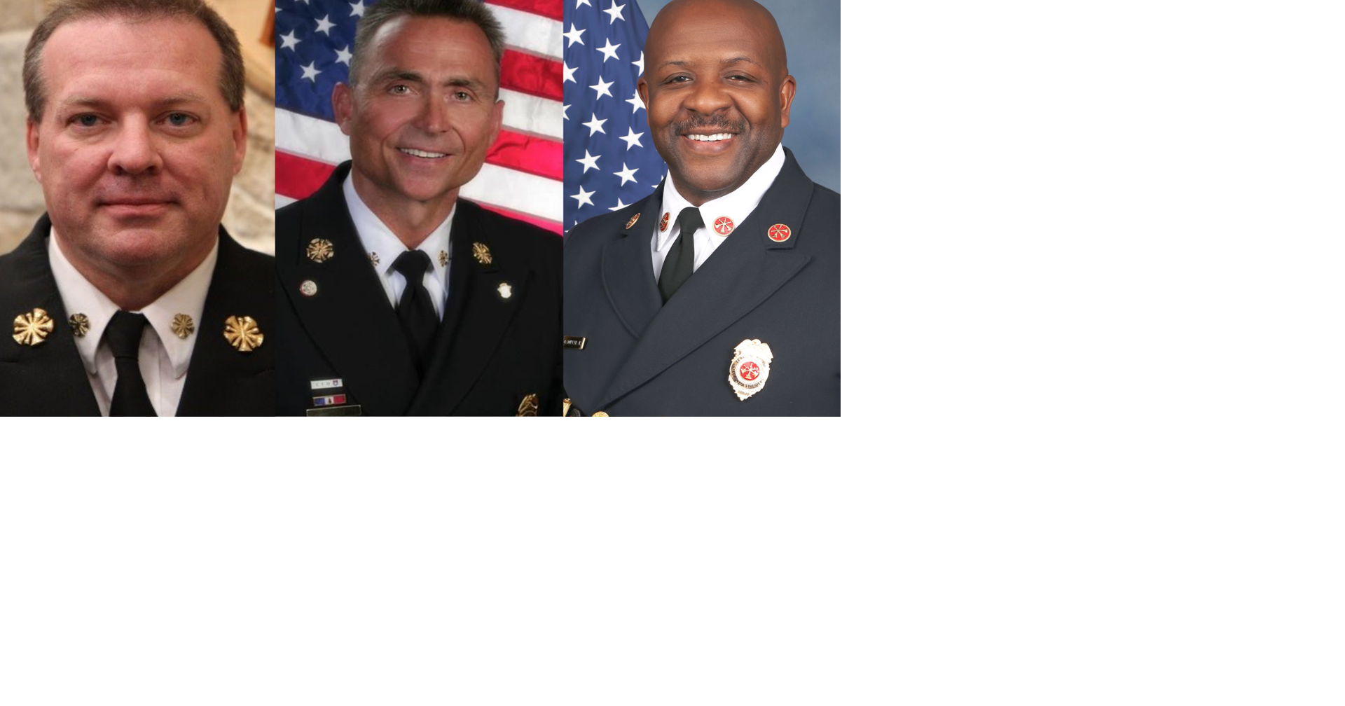 New Columbia fire chief to be chosen in coming weeks | Mid-Missouri ...