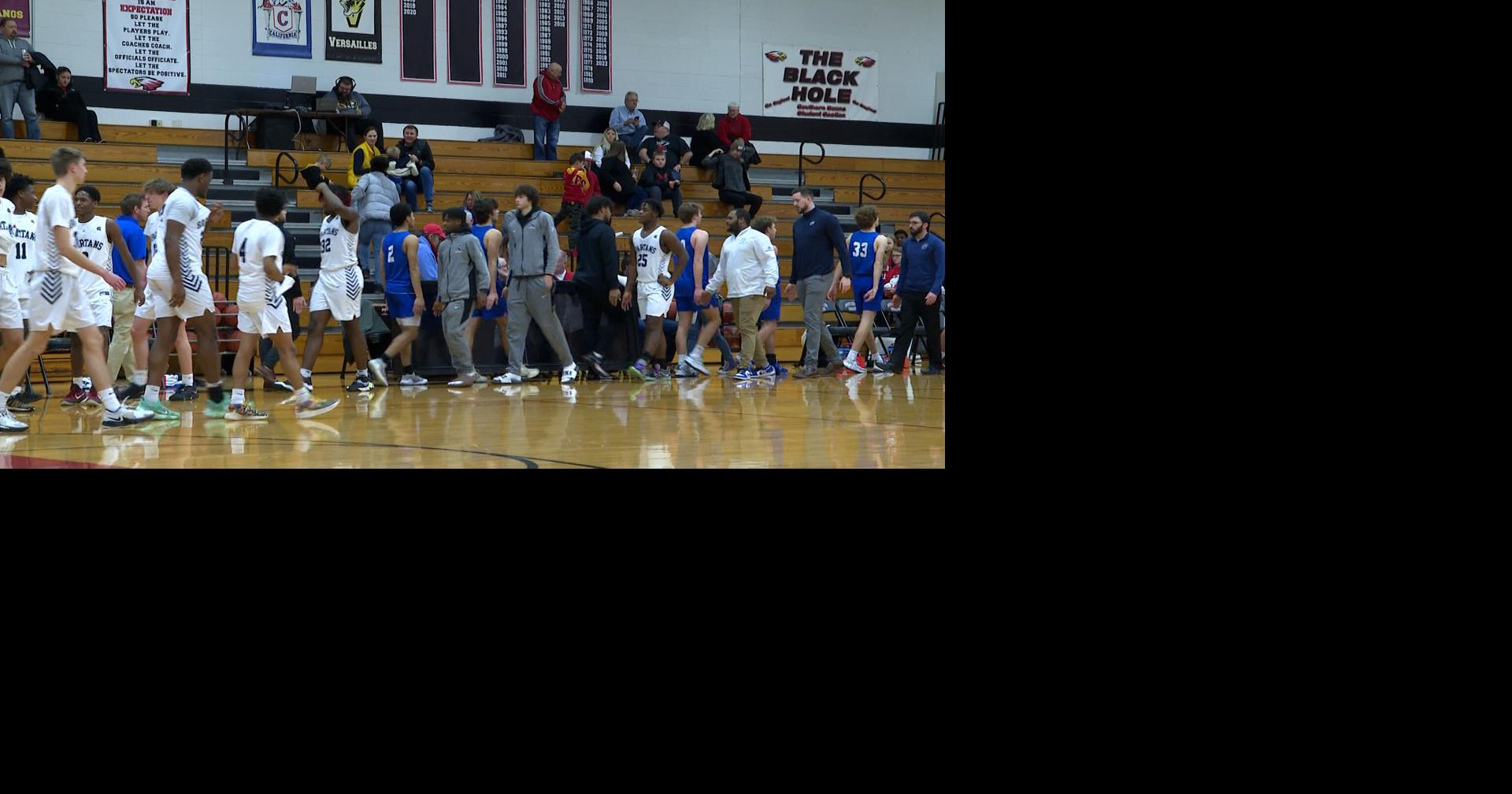 Battle blows out Boonville on day one of Southern Boone Classic | High ...