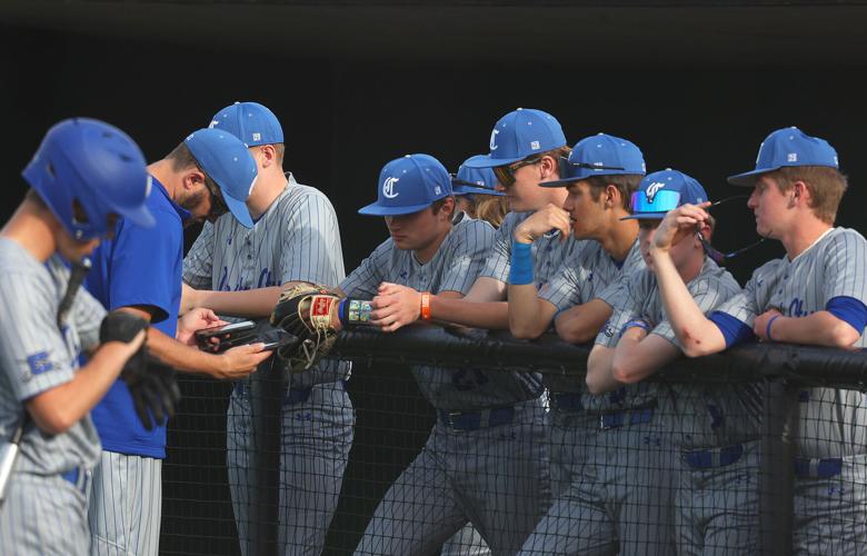 Rock Bridge baseball holds off Capital City to remain perfect in CMAC ...