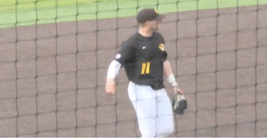 Luke Mann earns SEC Baseball Preseason honor | Mizzou Xtra | komu.com