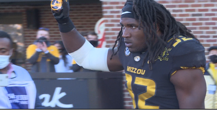 Mizzou football's Nick Bolton declares for NFL draft | Mizzou Xtra ...