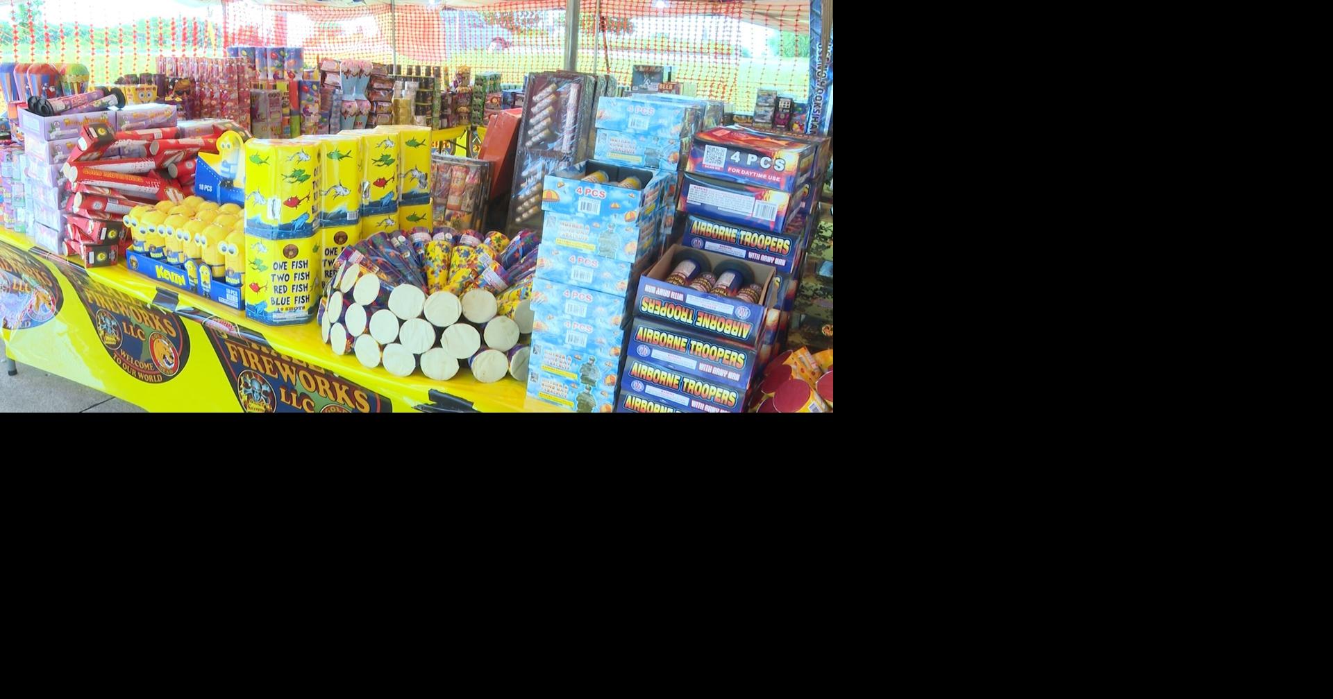 Firework safety and laws in Missouri this summer | Mid-Missouri News ...