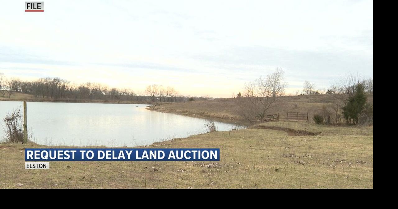 Push to save late Cole County farmer's land grows desperate | News ...