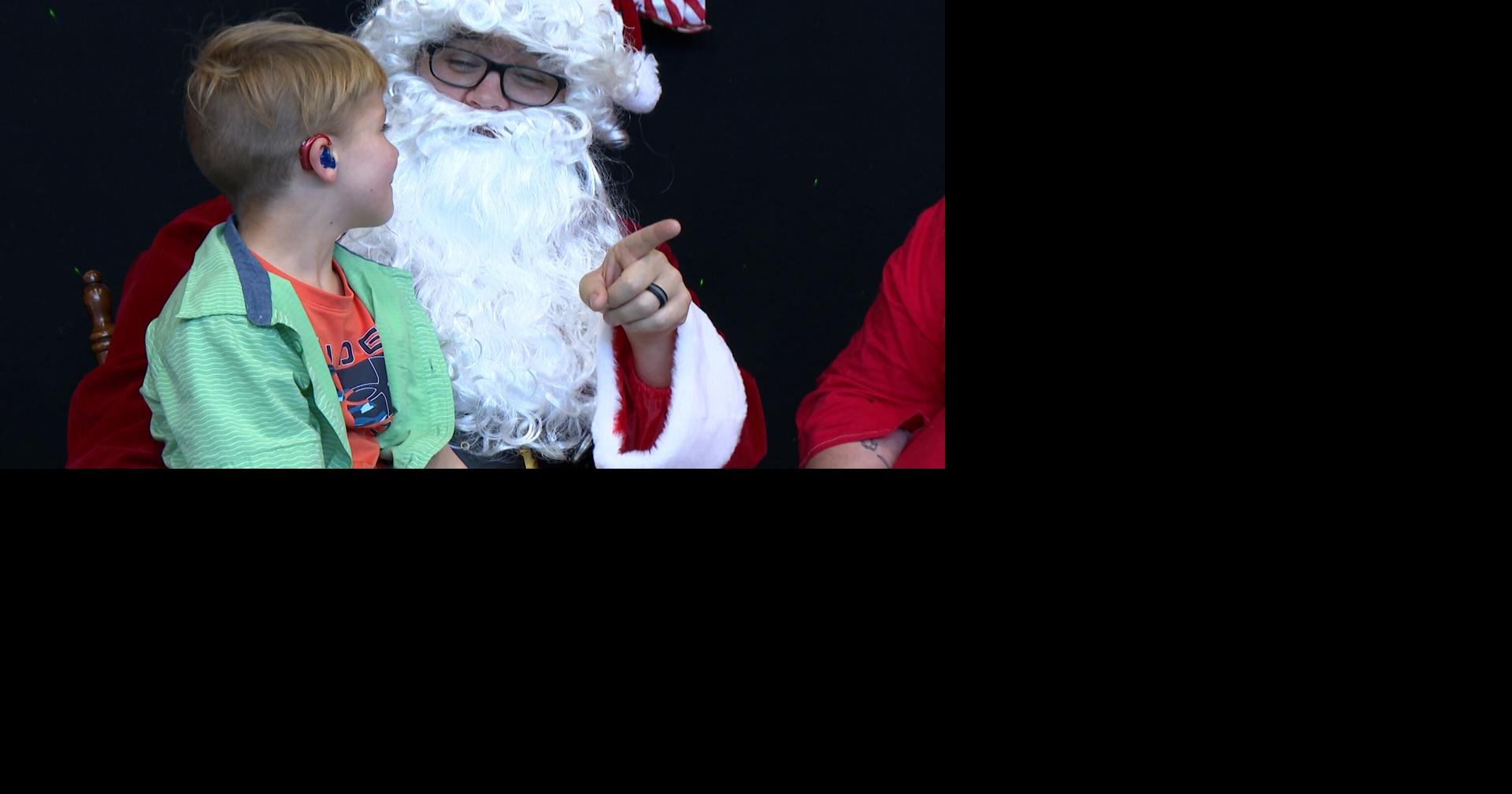 Missouri School for the Deaf holiday event brings accessible Christmas ...