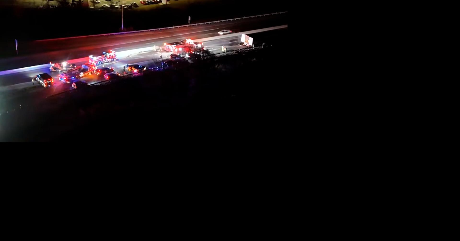 Police detail cause of eight-vehicle crash that closed portion of eastbound I-70 | Mid-Missouri ...