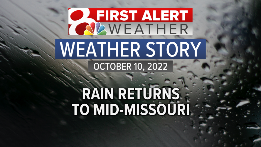 Forecast: A warm Monday! Rain is finally back in the forecast Tuesday ...