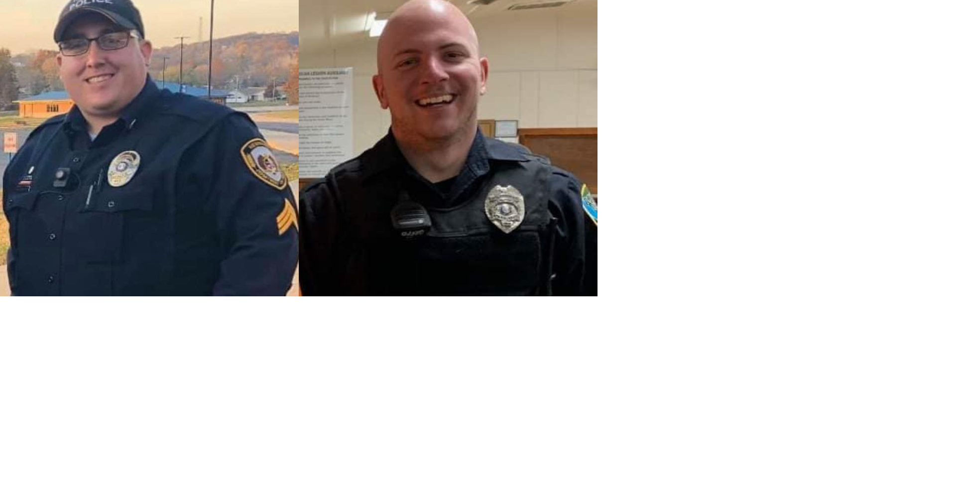 Suspect arrested after Hermann police officers shot | Mid-Missouri News ...