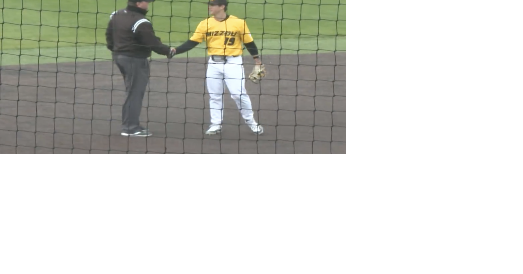 Mizzou baseball's Trevor Austin wraps up senior season | Mizzou Xtra ...