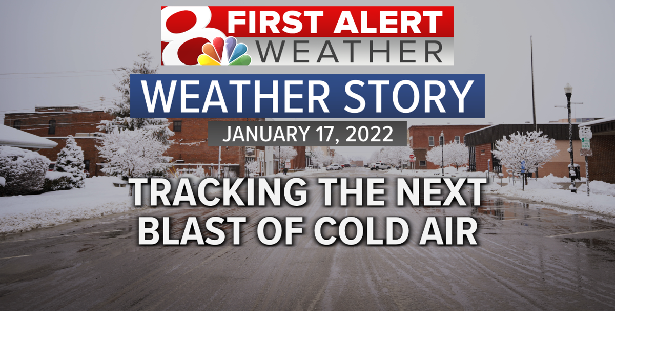 Forecast: A lot of melting on Tuesday before a bitter cold blast on ...