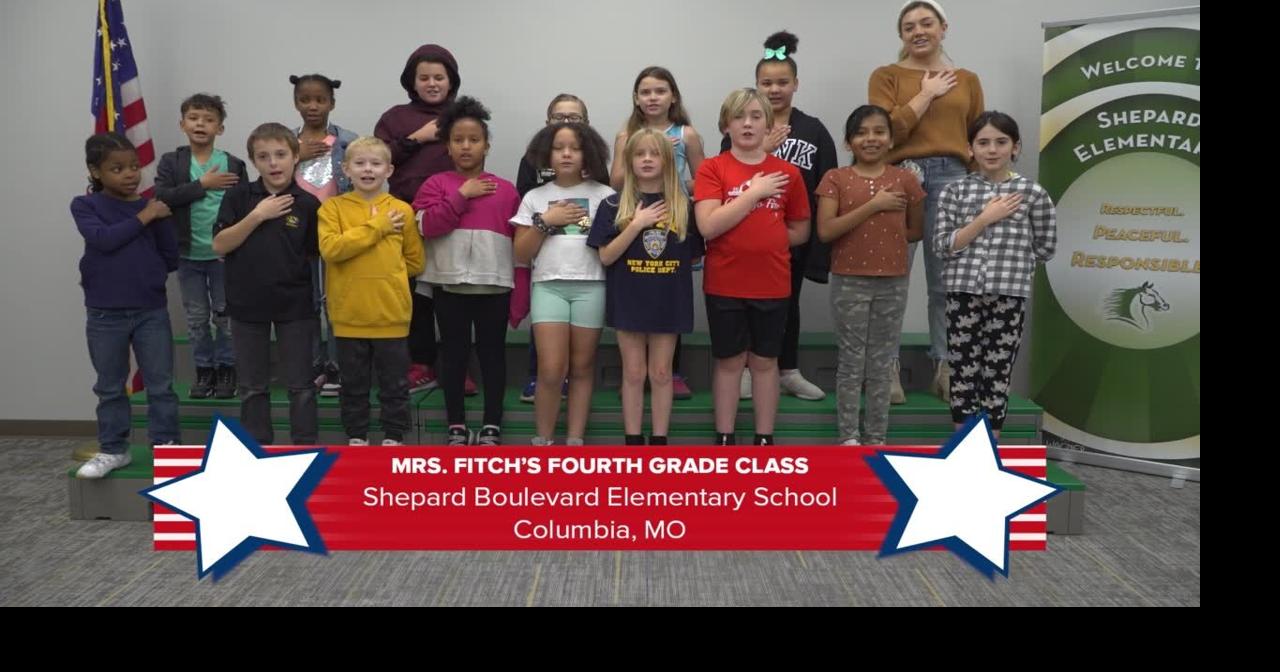 Shepard Boulevard Elementary School - Mrs. Fitch's 4th Grade Class ...