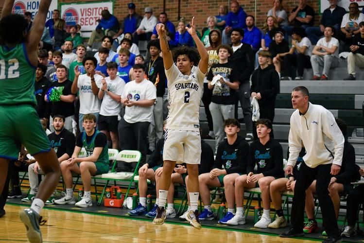 Battle's bid for second district title in three years denied by Blue ...