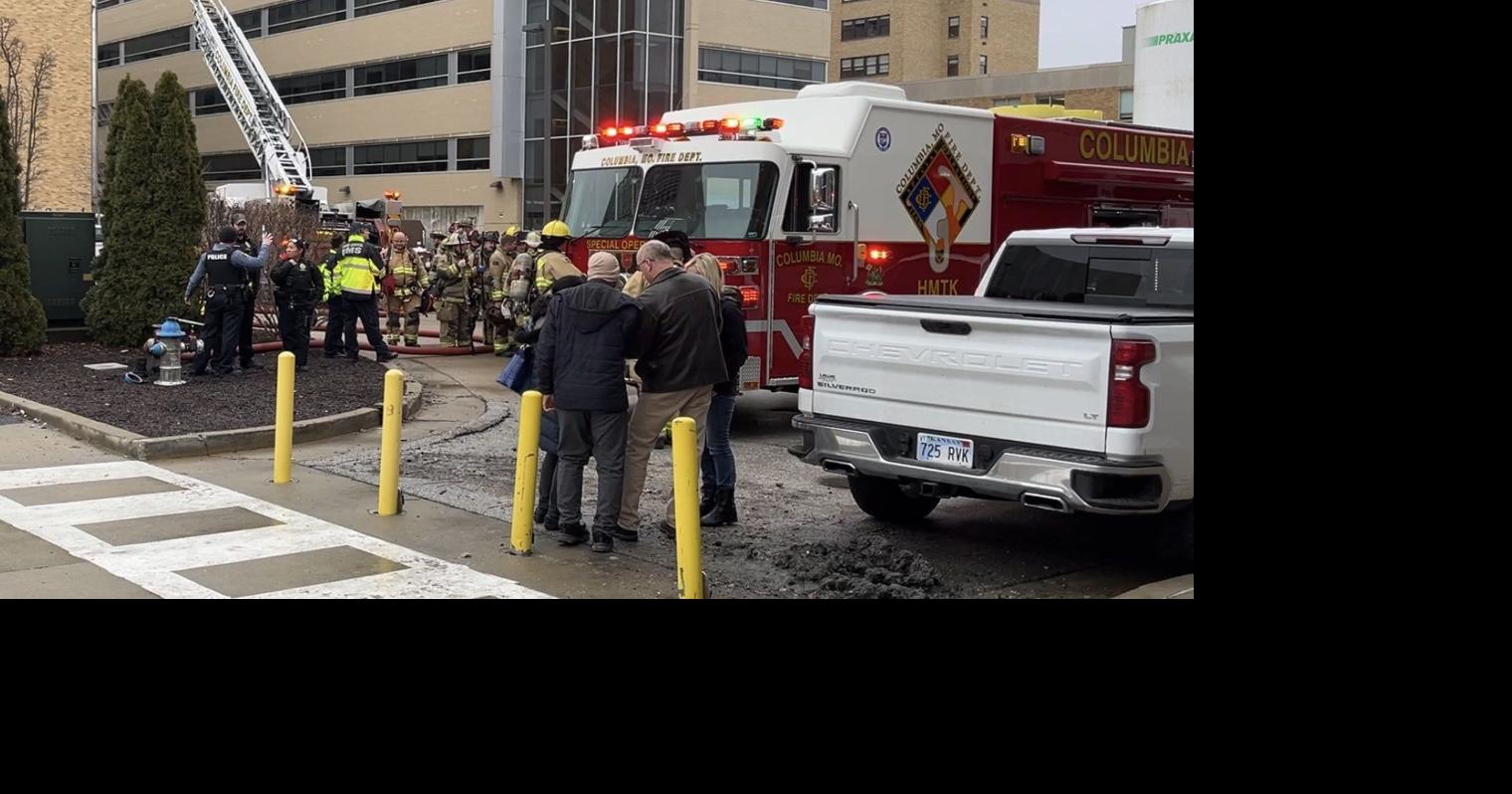 Two people injured after fire, possible explosion at MU medical school ...