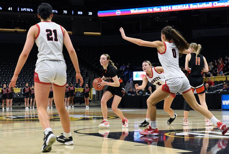 De Smet rolls over Jefferson City to claim Class 5 championship ...