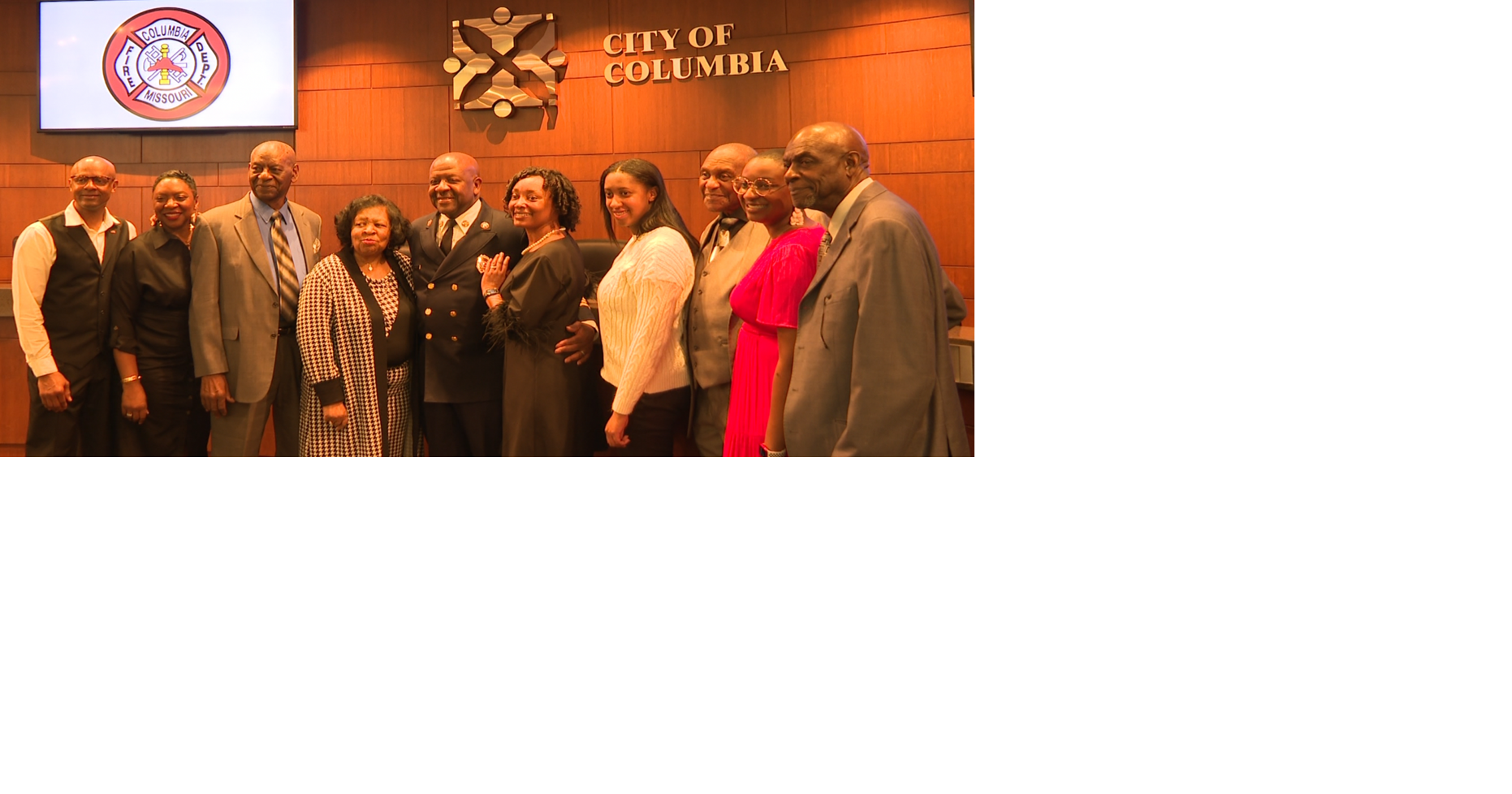 Fire Chief Clayton Farr Kr. retires after 35-year career | Mid-Missouri ...