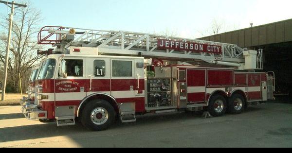 Jefferson City Fire Department Celebrates 100th year | News | komu.com