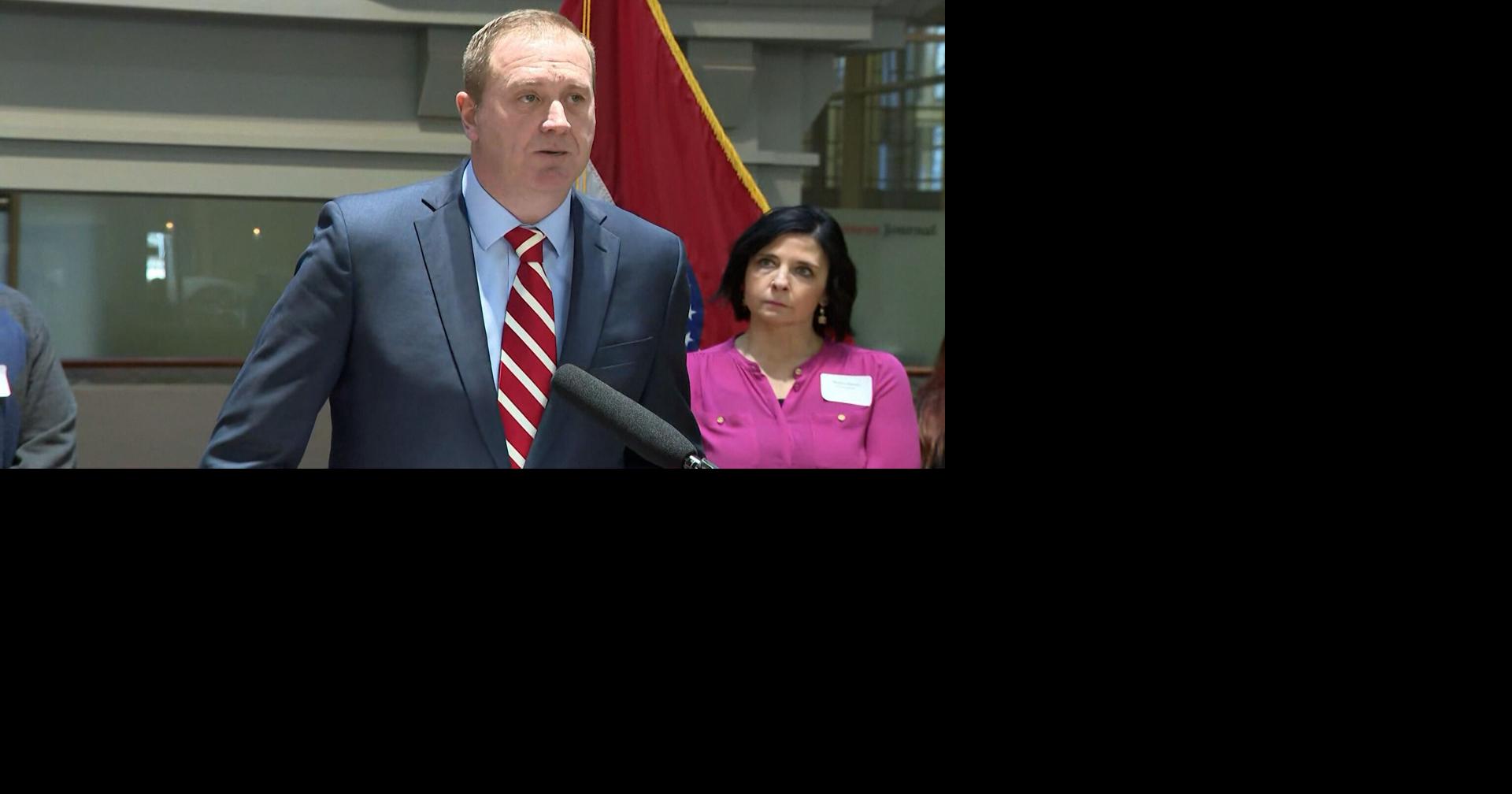 Senator Schmitt honors Missourians as Champions of Missouri | State ...