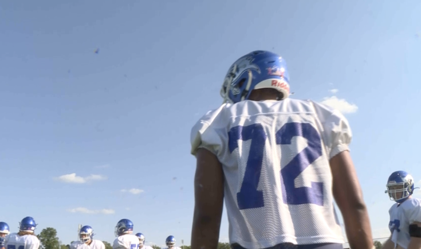 Boonville's Ellison brothers look to make noise for the Pirates | High ...