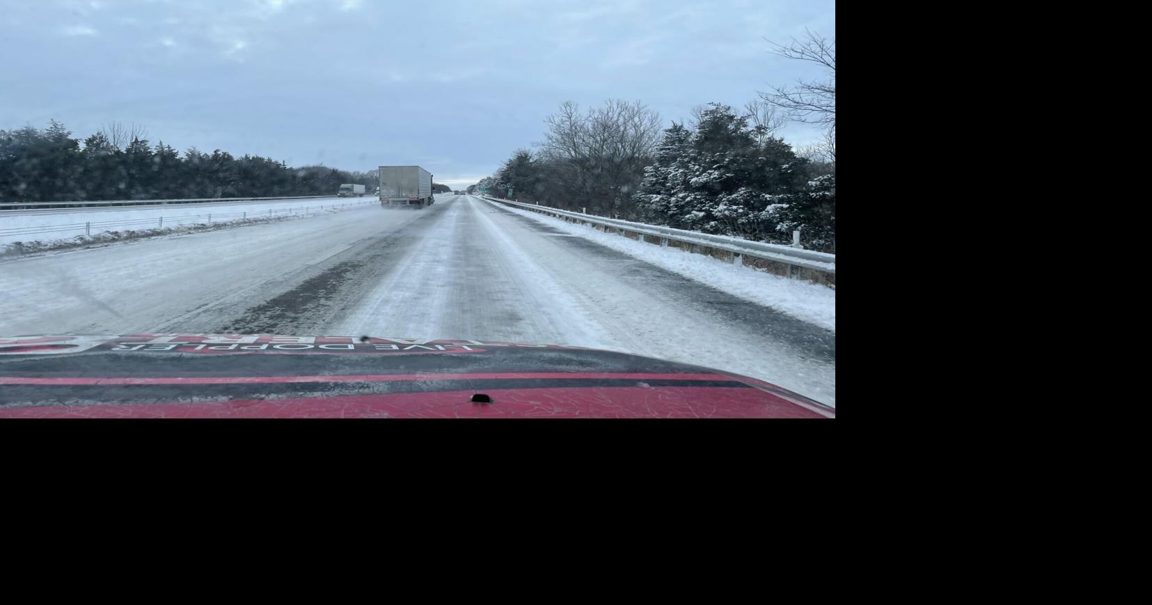 MoDOT, Highway Patrol give update on road conditions, share winter ...