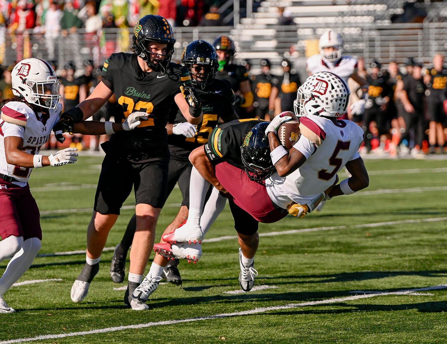 Rock Bridge football set to host Park Hill in season opener | Rock ...