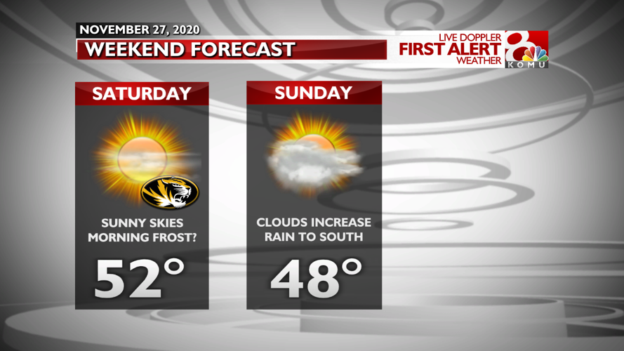 Forecast: Wind chills return before a below-average end to November ...