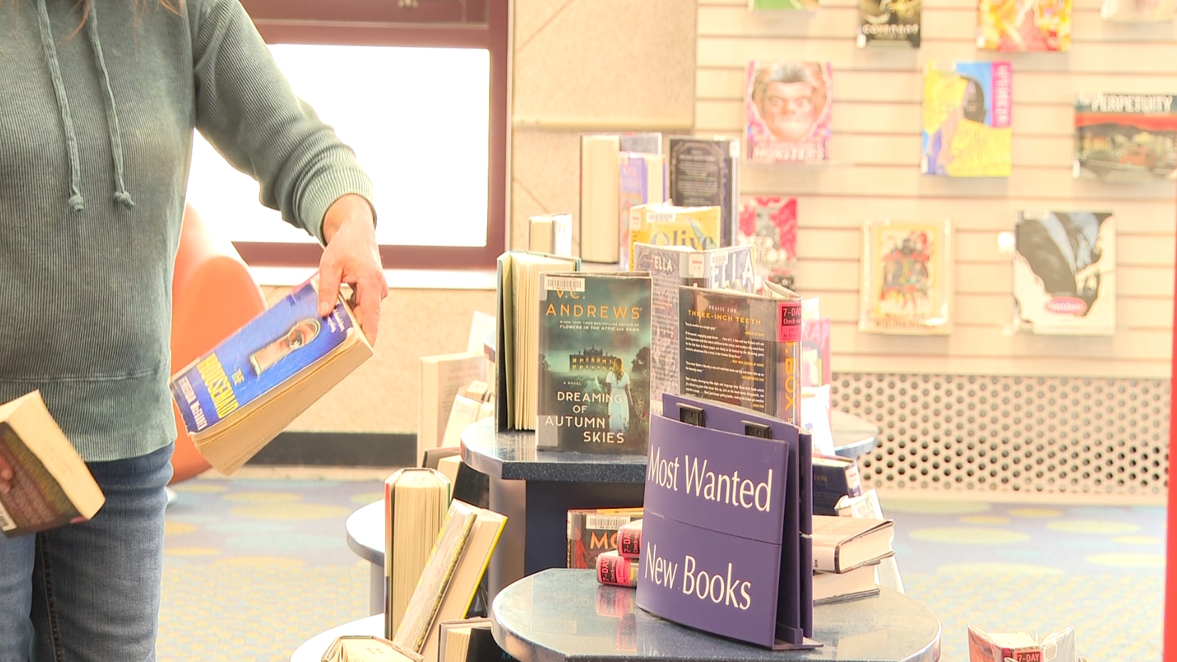 Daniel Boone Regional Library protected from executive order | Mid ...