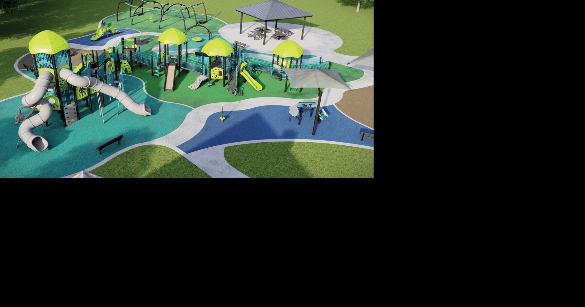 Columbia to build new inclusive playground for $1.2 million | Mid-Missouri News | komu.com