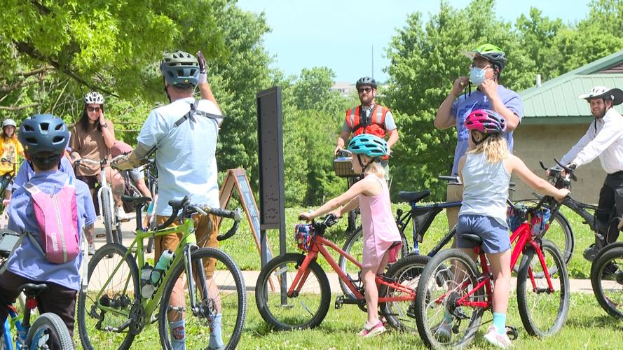 Bike, walk, and wheel week celebrates 23 years | Mid-Missouri News ...