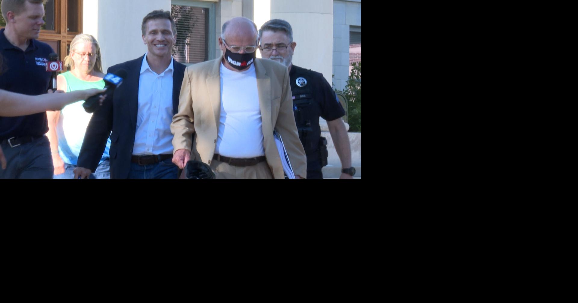 Boone County judge moves Greitens custody case to Texas | State News ...