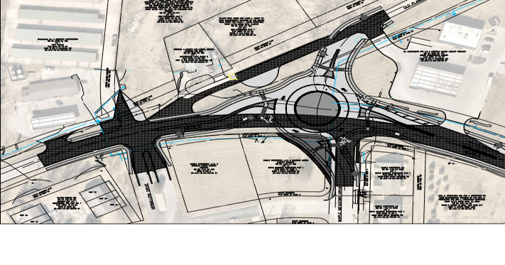 City of Columbia presenting the design for a new roundabout | Mid ...
