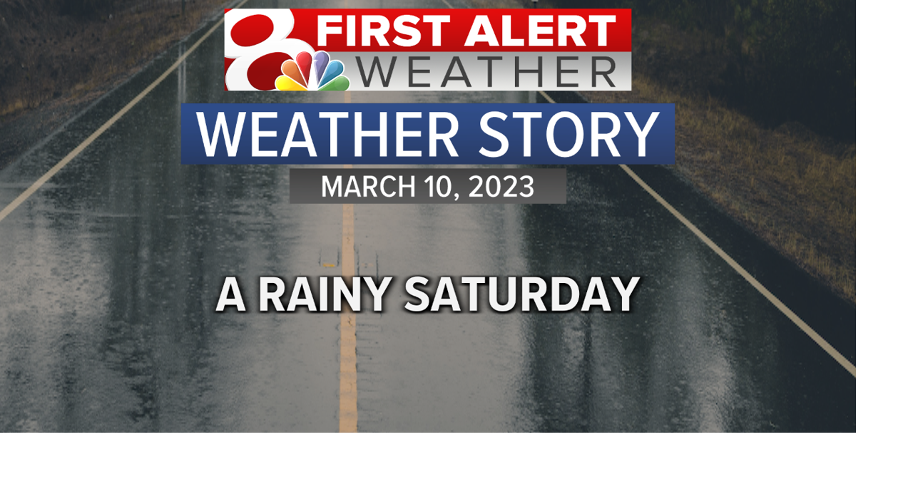A wet start on Saturday | Weather | komu.com