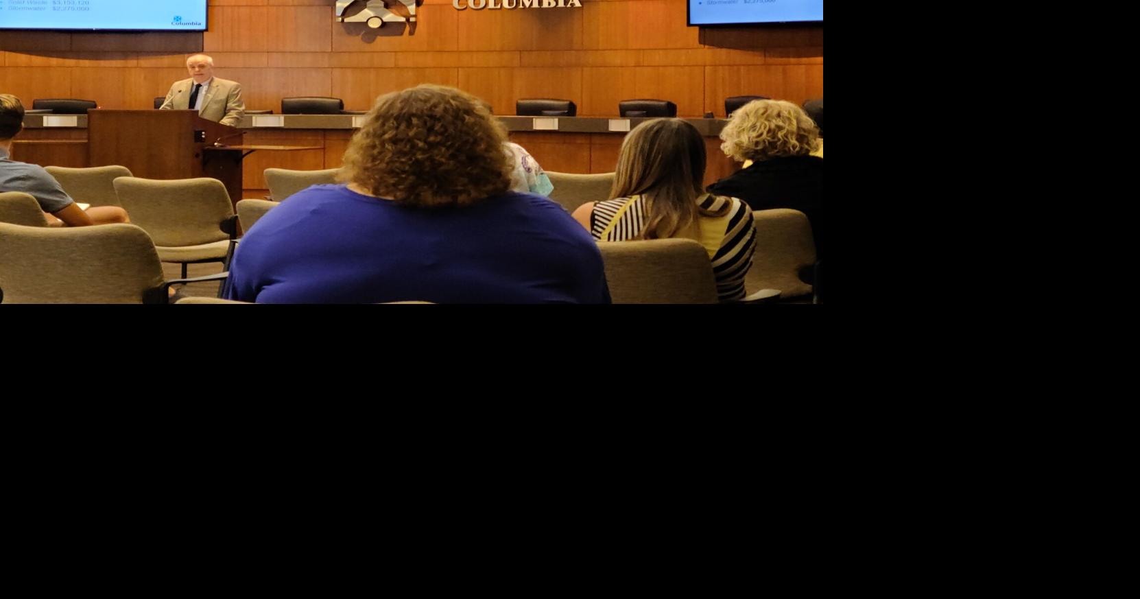 Columbia City Manager unveils 2022 budget with staffing in mind | Mid ...