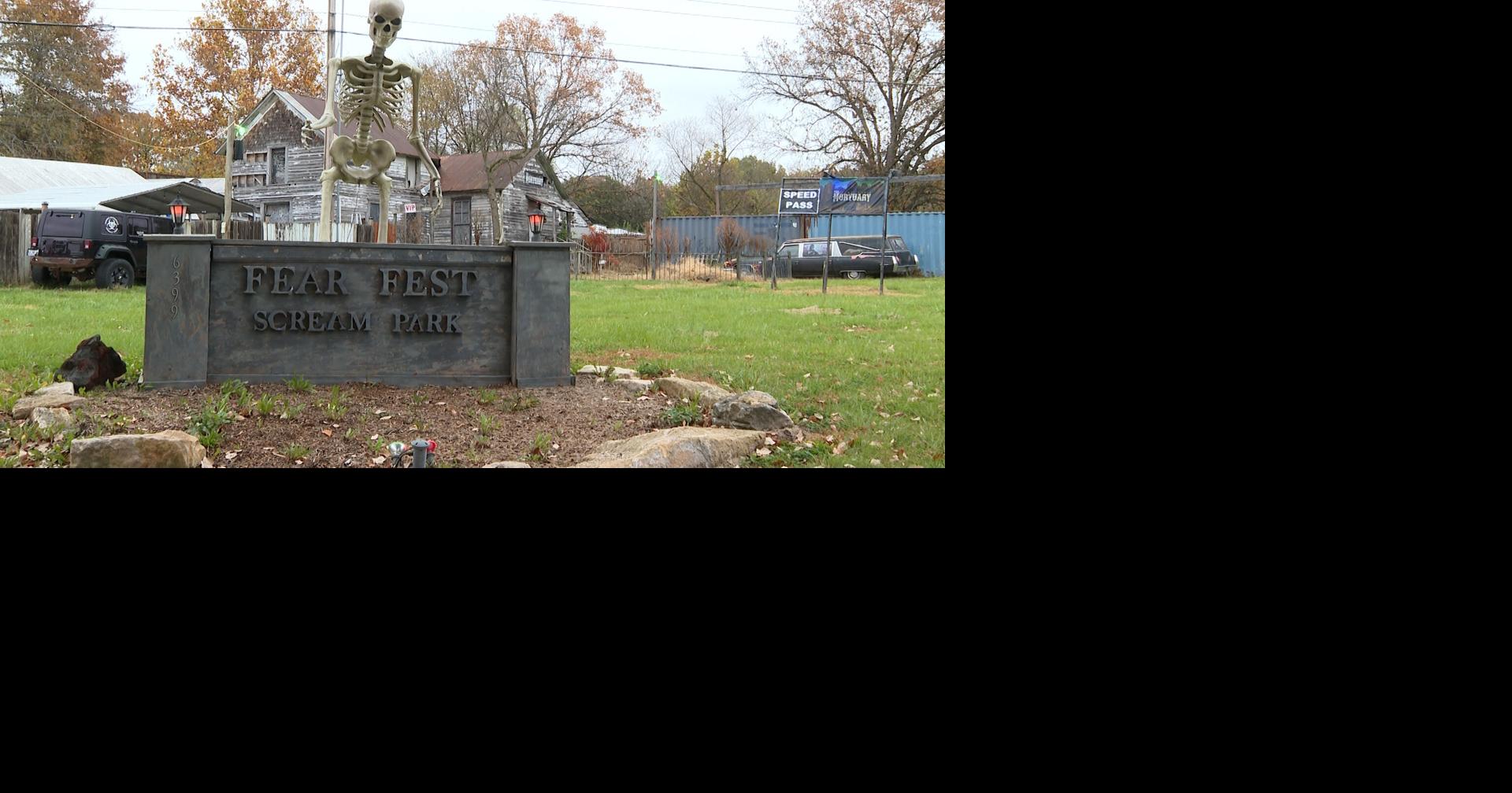 Fear Fest Haunted House closes for season amid electrical issues | Mid ...