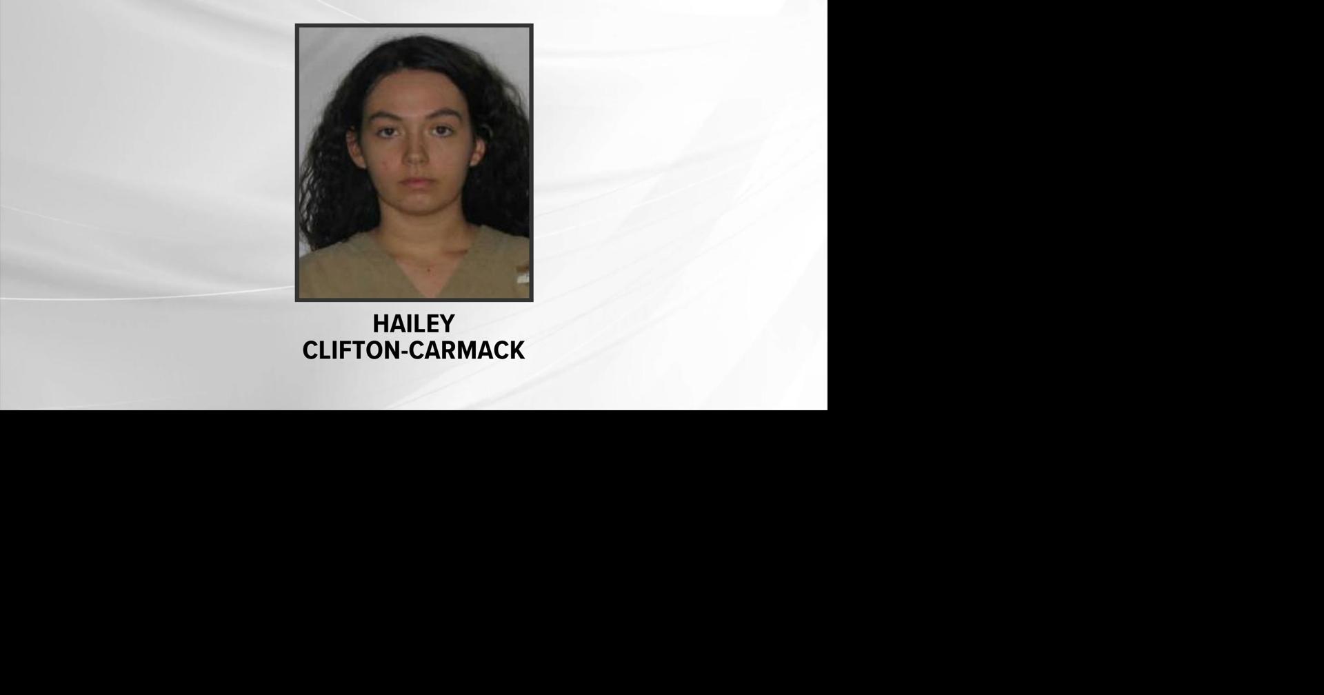 Hailey Clifton-Carmack denied release for child sex crime | Mid ...