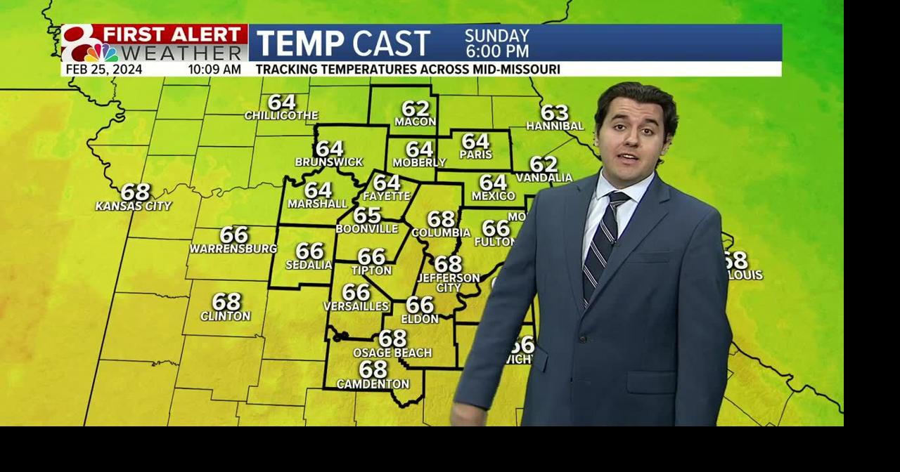 A return to the 70s | Weather | komu.com