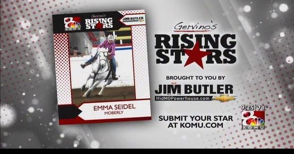 Gervinos Rising Star Emma Seidel | Sports | komu.com