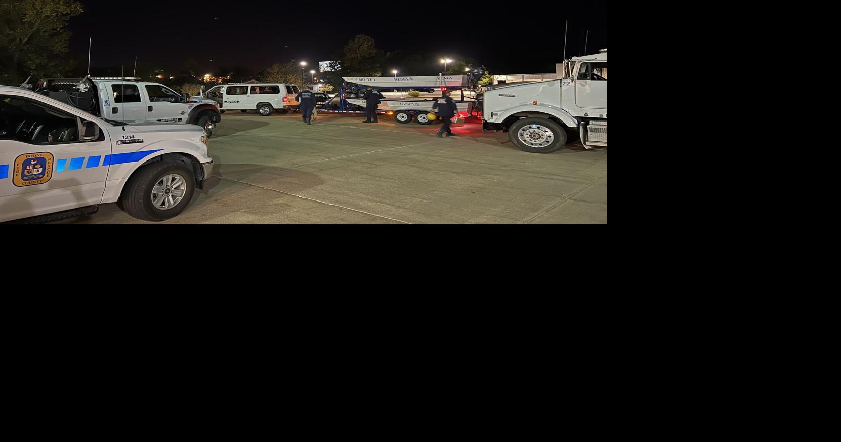 Missouri Task Force 1 moves to Fort Myers for hurricane recovery | Mid ...