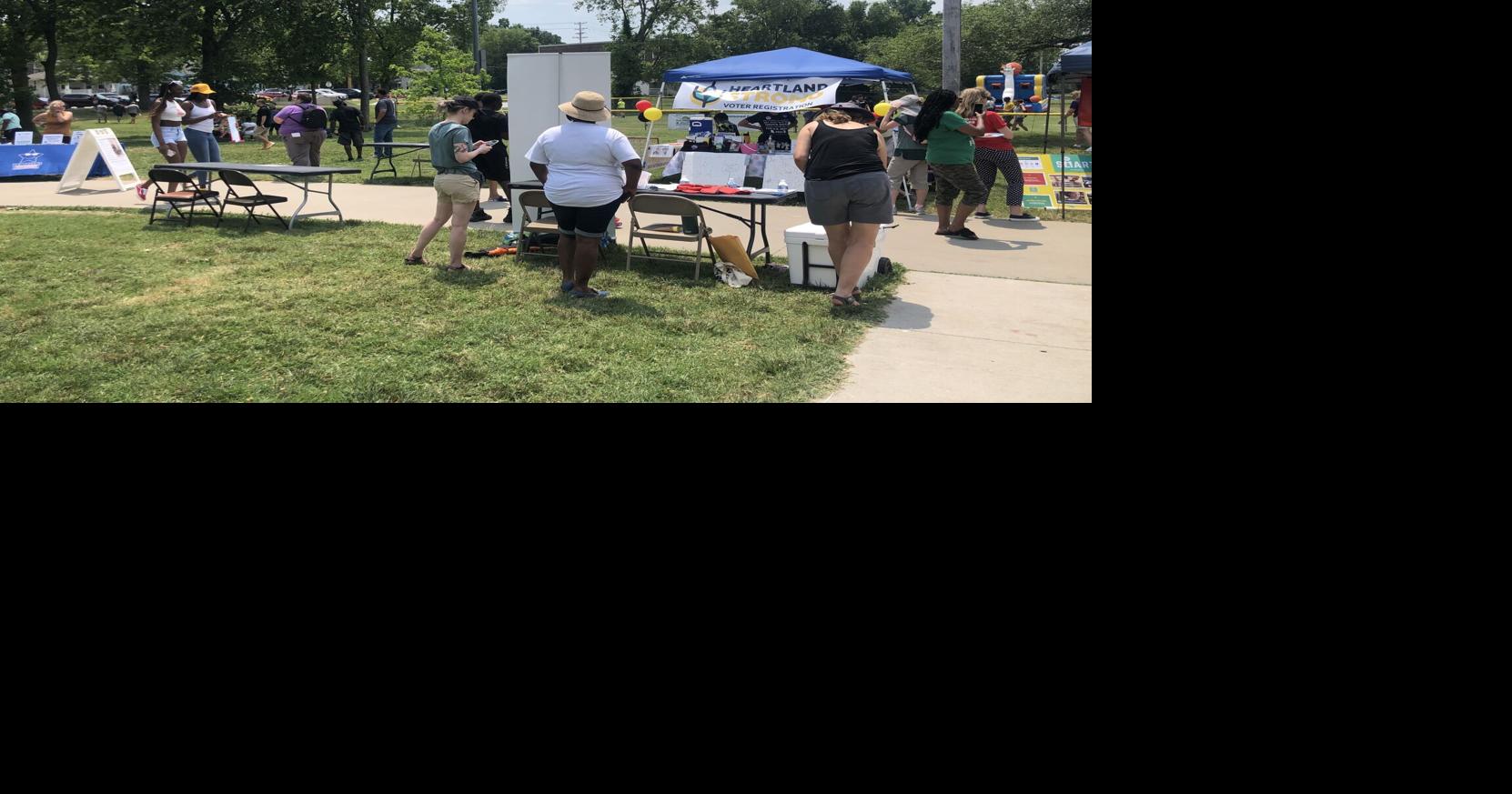 Juneteenth celebrations in Columbia have large attendance | Mid ...