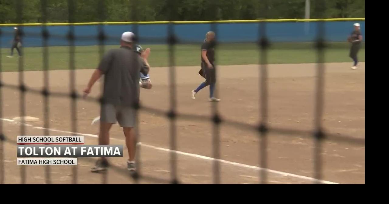 HIGHLIGHTS: No. 6 Tolton Softball shuts out No. 1 Fatima 2-0 | Sports ...