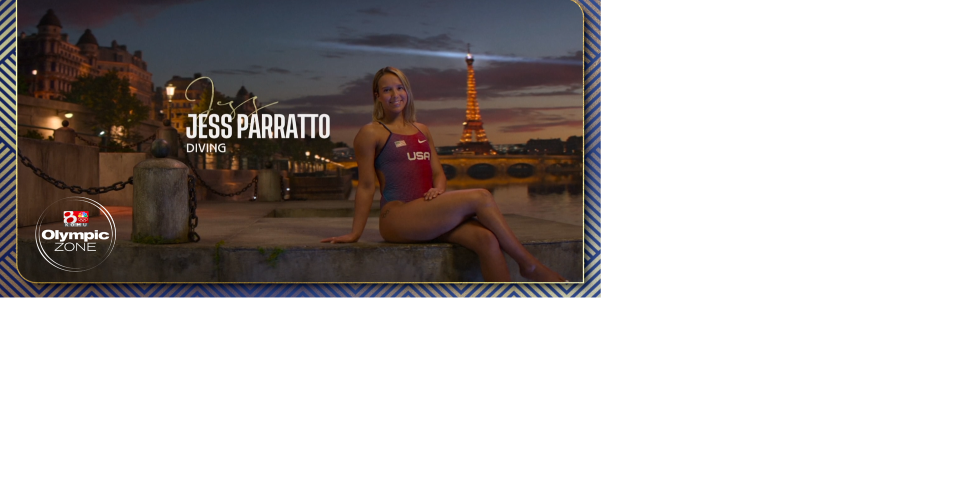 'Grandma' Jessica Parratto is USA Diving's role model | Olympics | komu.com