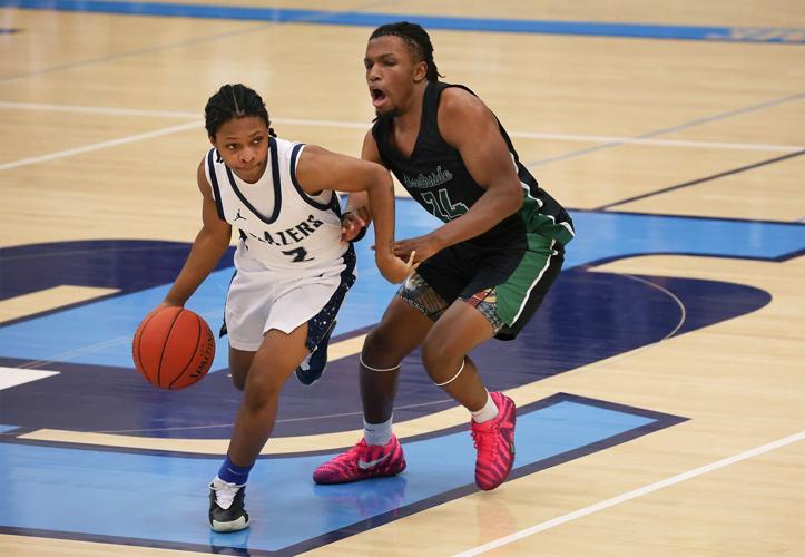 Tolton boys basketball loses home matchup to St. Mary’s South Side ...