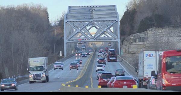 Rocheport Bridge construction kicks off with 2024 completion date | Mid ...