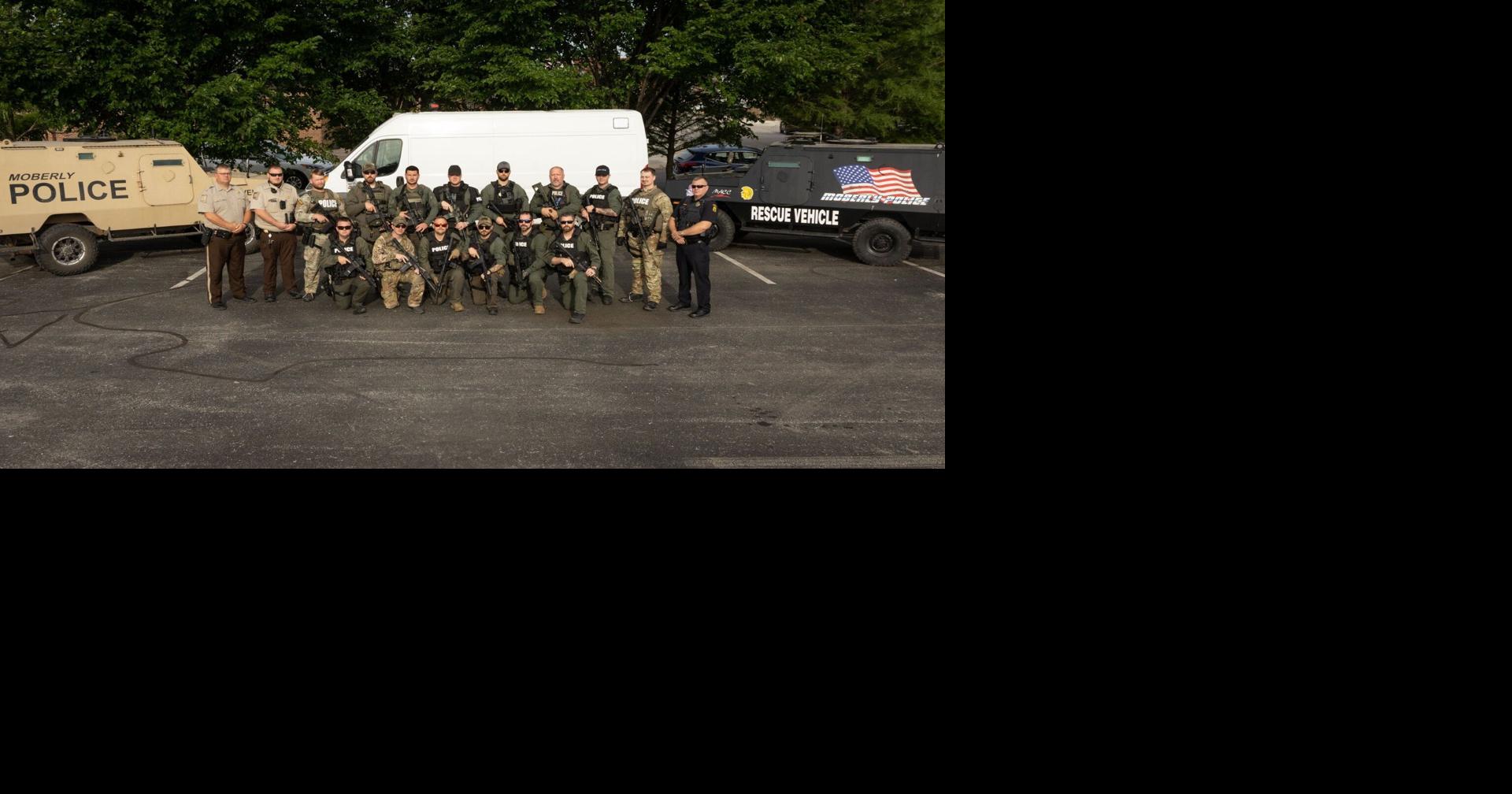 City of Moberly, Randolph County, create joint SWAT team | Mid-Missouri ...