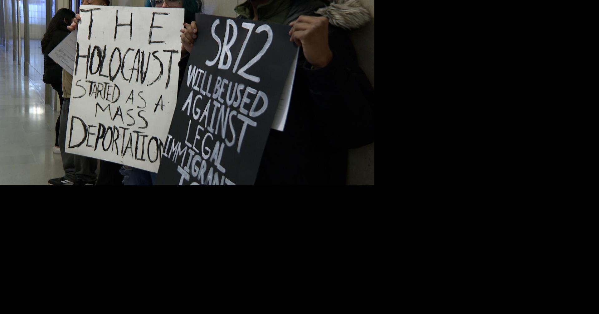 Missouri senators hear testimony on immigration bills | State News ...