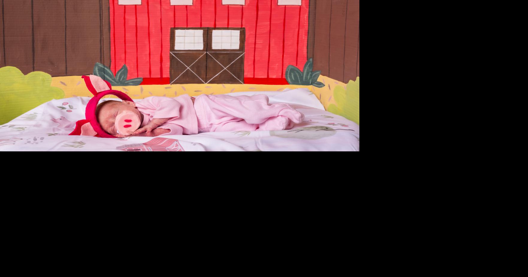 PHOTOS: NICU babies celebrate Halloween at MU Children's Hospital ...