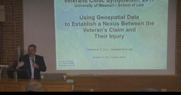 MU Law School hosts veterans symposium | News | komu.com
