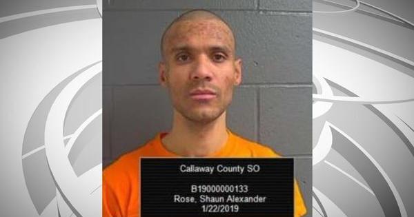 Inmate accused of kicking sergeant at Callaway County Jail | News ...